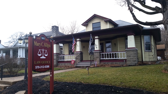 Former Lycoming County assistant district attorney, judicial candidate ...